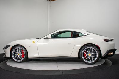 2021 Ferrari Roma For Sale | Motorenn