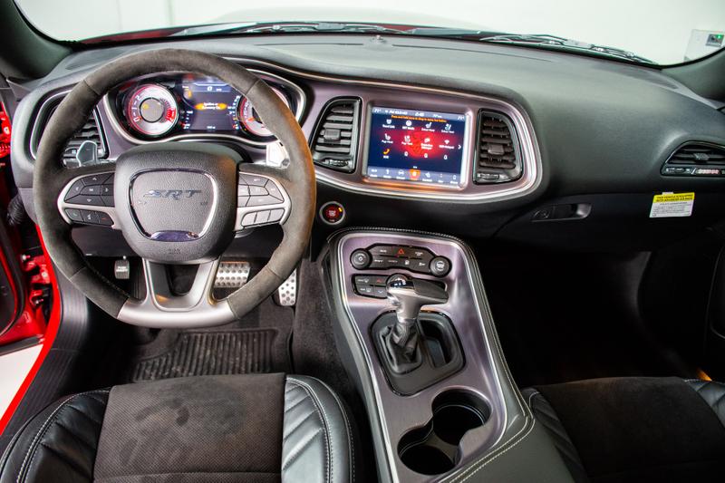 Dodge Challenger Demon 2018 Interior | Cabinets Matttroy